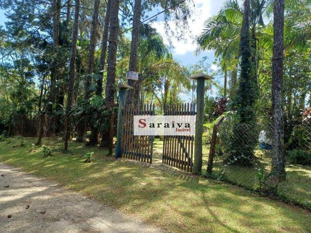 Chácara a venda no Parque das Garças Santo André 3 Dorms