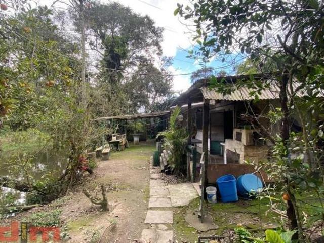 CHÁCARA À VENDA NO PARQUE FLORESTAL EM PARELHEIROS