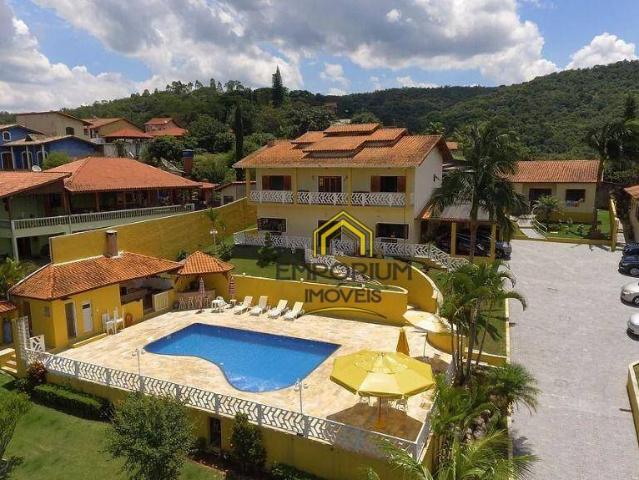 Chácara a venda no Parque Votorantin Mairiporã 4 Dorms