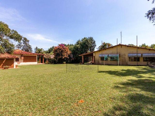 Chácara a venda no Perímetro Urbano Sarapuí 5 Dorms