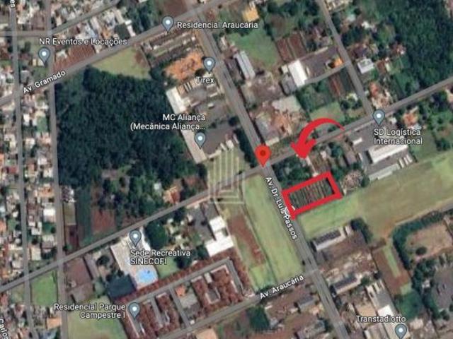 Chácara a venda no Pilar Parque Campestre em Foz do Iguaçu
