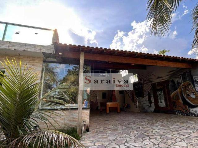 Chácara a venda no Pilar Velho Ribeirão Pires 3 Dorms