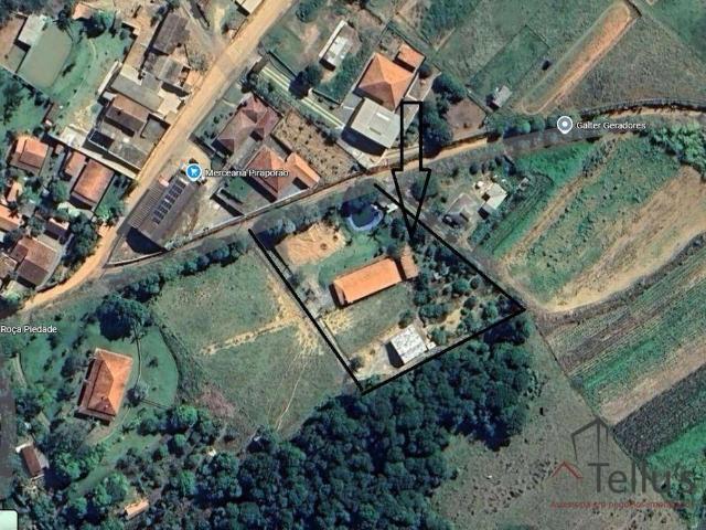 Chácara a venda no Piraporão Piedade 3 Dorms