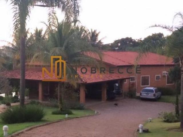Chácara à venda no Recanto das Flores, Indaiatuba/SP