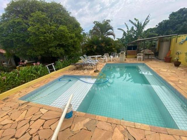 CHÁCARA À VENDA NO RECANTO DOS DOURADOS!