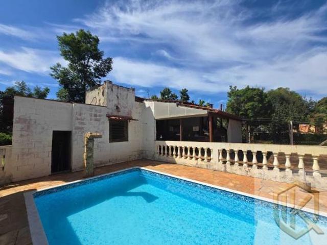 Chácara à venda no Recanto dos Dourados com 6 quartos, piscina e 1.000 m²