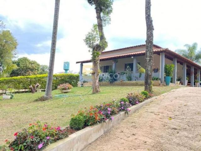 Chácara à venda no Recanto dos Pássaros em Itatiba/SP