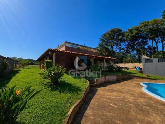 Chacara a venda no Recreio Campestre Idanorma