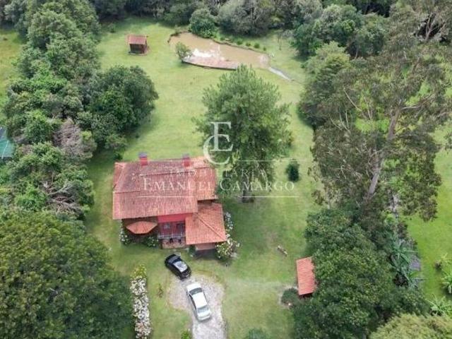 Chácara a venda no Recreio da Serra – Piraquara!