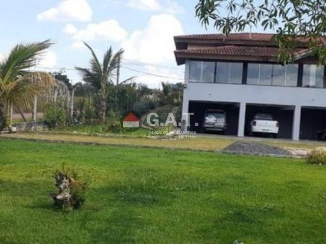 CHÁCARA À VENDA NO RESIDENCIAL ALVORADA ARAÇOIABA DA SERRA/SP