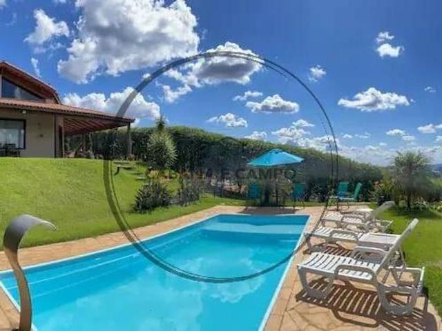 Chácara à venda no Residencial Pararanga em Atibaia