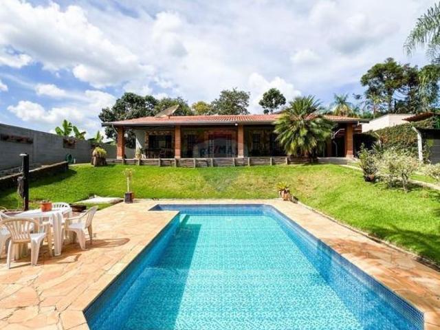Chácara à Venda no Residencial Parque Ana Helena – Jaguariúna/SP, Estuda Permuta em Indaiatuba e re