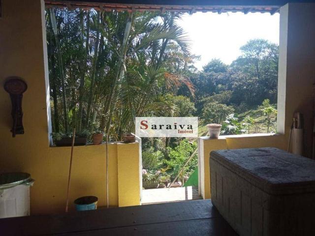 Chácara a venda no Riacho Grande São Bernardo do Campo 3 Dorms