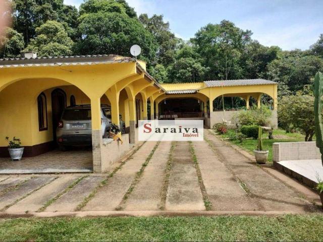 Chácara a venda no Riacho Grande São Bernardo do Campo 3 Dorms