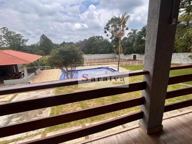 Chácara a venda no Riacho Grande São Bernardo do Campo 7 Dorms