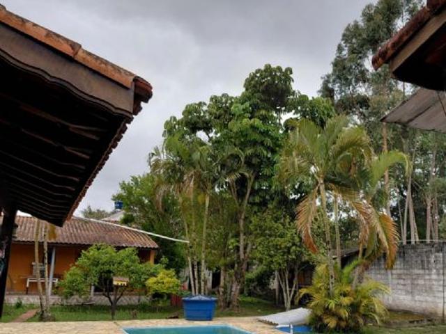 Chácara a venda no Rincão das Lendas Suzano 3 Dorms