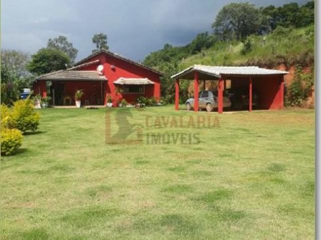 Chácara a venda no Tanque Atibaia 3 Dorms