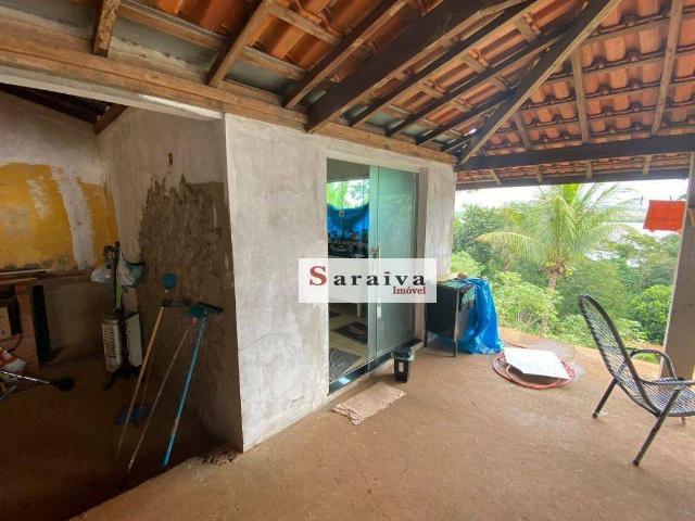 Chácara a venda no Terras de Santa Maria Itapuí 2 Dorms