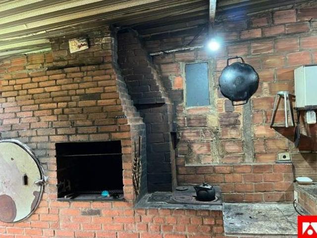 Chácara à venda no Vale das Cigarras em Santa Bárbara d&apos Oeste com 1 quarto e área de lazer ampla