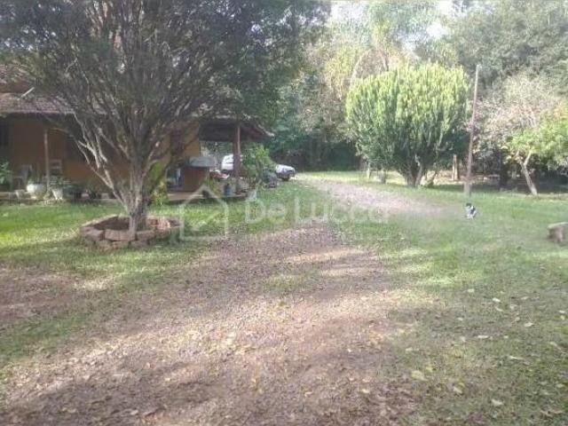 Chácara à venda no Vale das Garças