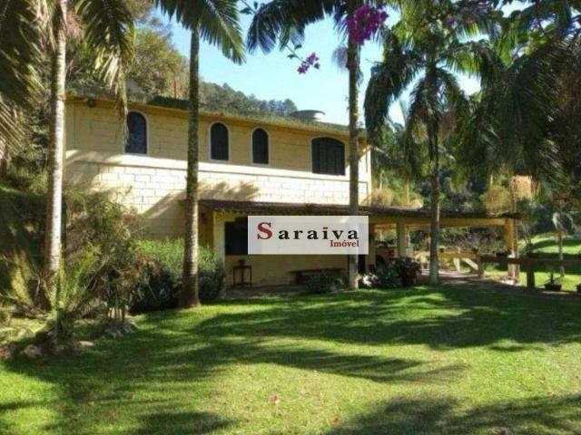 Chácara a venda no Vila California Rio Grande da Serra 3 Dorms
