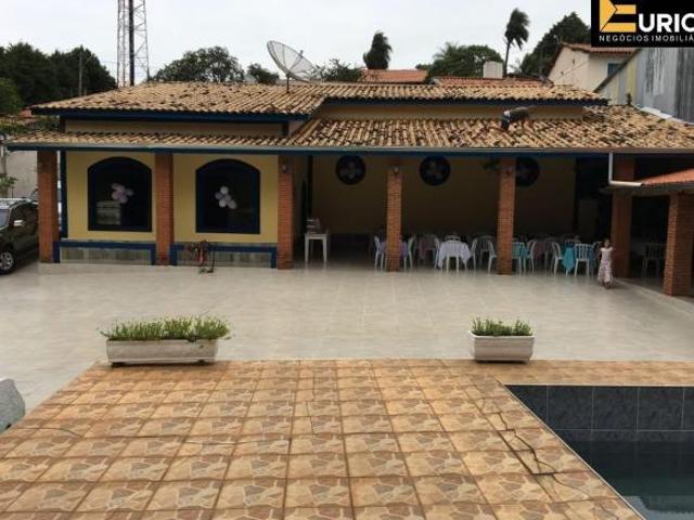 Chácara à venda no VILA IPÊ em Campinas/SP