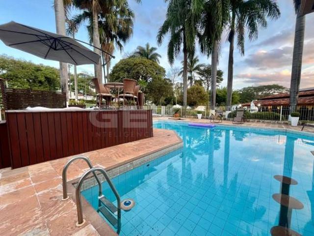 Chácara à venda na comunidade Cacôco, 4 quartos, 3 suítes e espaço gourmet com p