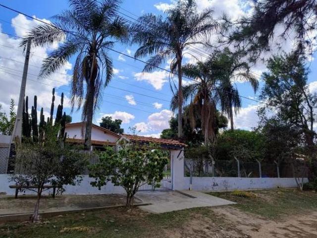 CHÁCARA A VENDA NA CHÁCARA PRIMAVERA SUMARÉ