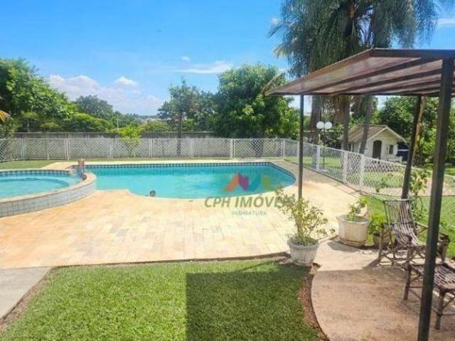 Chácara à venda na Chácaras Belvedere Indaiatuba/SP CH0059