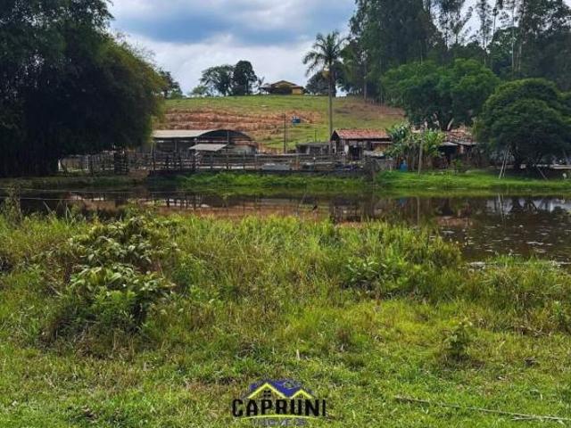 Chácara à venda, na Estrada do Bananal, Bananal, Carmópolis de Minas MG