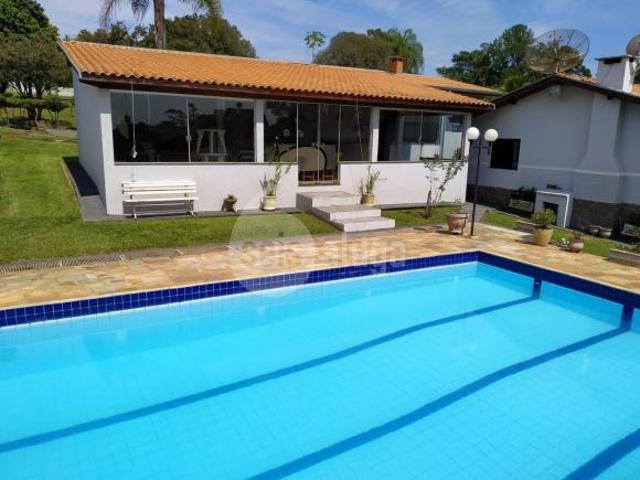 Chácara à venda na Praia Azul, Americana, 3 dorms, 350m²