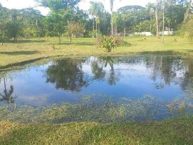 CHÁCARA A VENDA NA PRAIA EM ITANHAÉM/SP