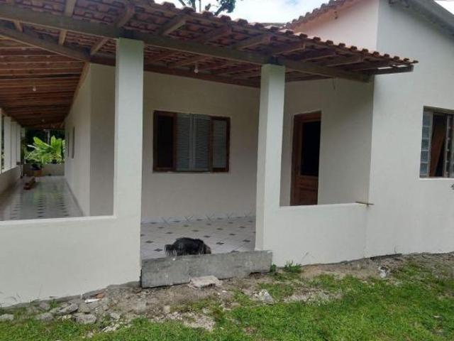 CHÁCARA A VENDA NA PRAIA EM ITANHAÉM/SP