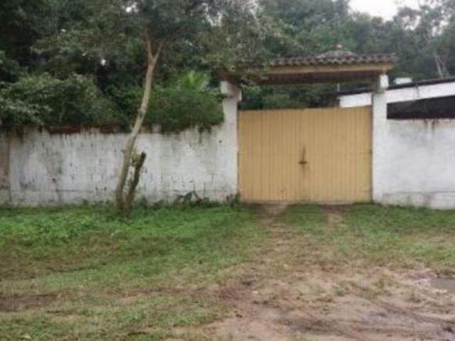 CHÁCARA A VENDA NA PRAIA EM ITANHAÉM/SP