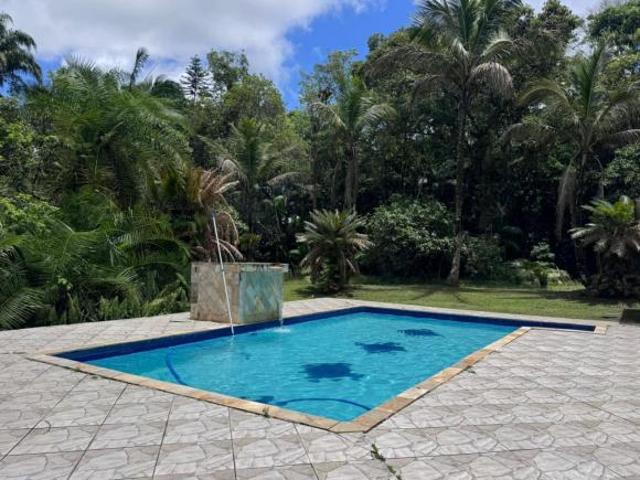 CHÁCARA A VENDA NA PRAIA EM ITANHAÉM/SP