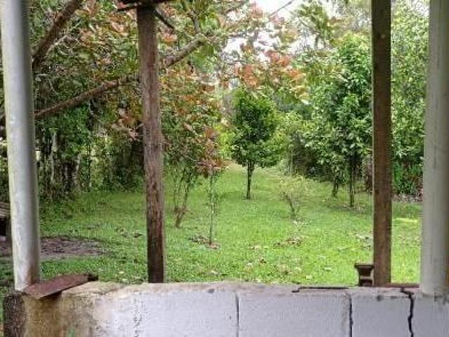 CHÁCARA A VENDA NA PRAIA EM ITANHAÉM/SP