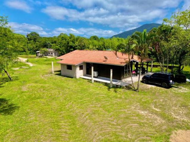 CHÁCARA A VENDA NA PRAIA EM ITANHAÉM/SP