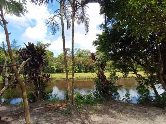 CHÁCARA A VENDA NA PRAIA EM ITANHAÉM/SP