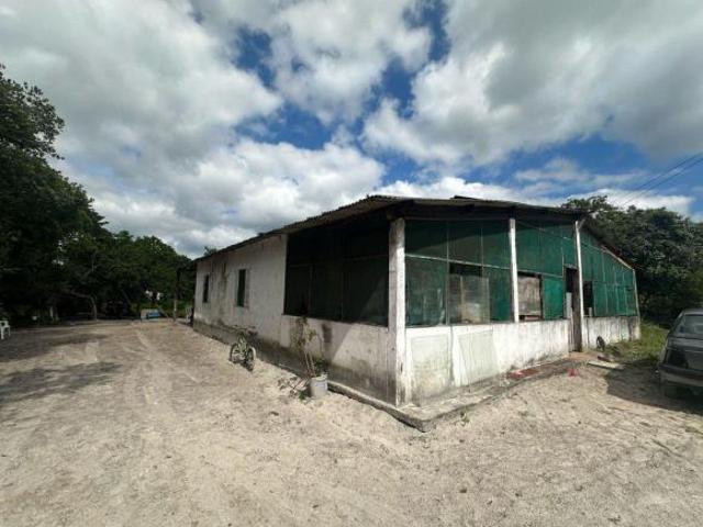CHÁCARA A VENDA NA PRAIA EM ITANHAÉM/SP