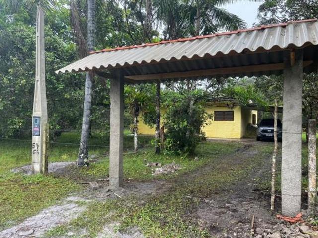CHÁCARA A VENDA NA PRAIA EM ITANHAÉM/SP