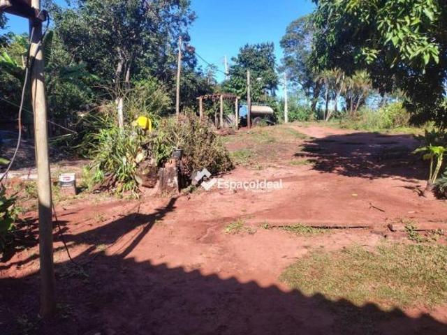 CHÁCARA A VENDA NA REGIÃO DO CAMPINHO