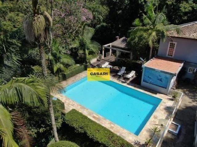 Chácara A venda na represa Billings com lazer completo e 3 casas33