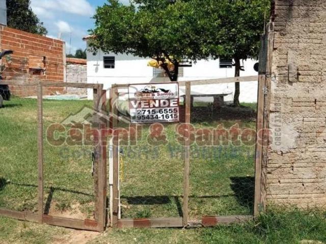 Chácara à venda na Terras de Santa Carolina II em Itu/SP