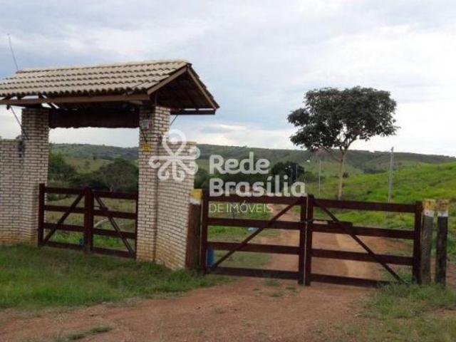 Chácara à venda, Santo Antônio do Descoberto