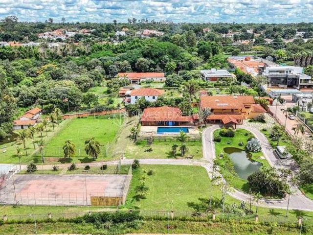 CHÁCARA À VENDA SHIS QI 26 | Vista para o Lago Paranoá