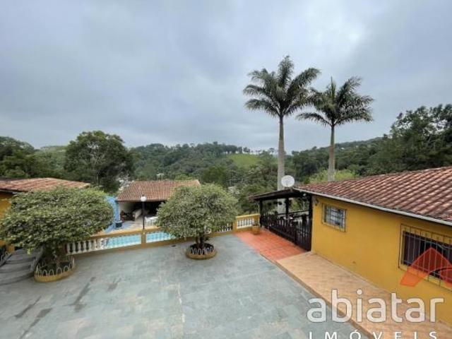 Chácara à venda Potuverá Itapecerica da Serra/SP 6.500m² 6 dormitórios