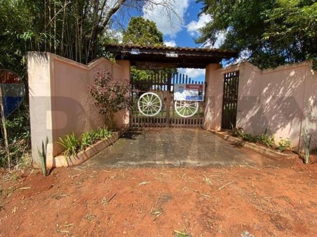 Chácara a venda, ponte Alta, Aeródromo Vale Eldorado