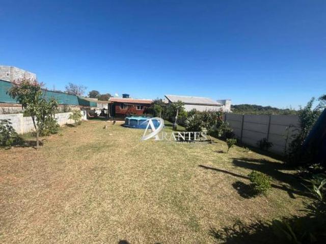 ? CHÁCARA À VENDA – PONTE ALTA | ATIBAIA/SP ? R$ 300.000,00