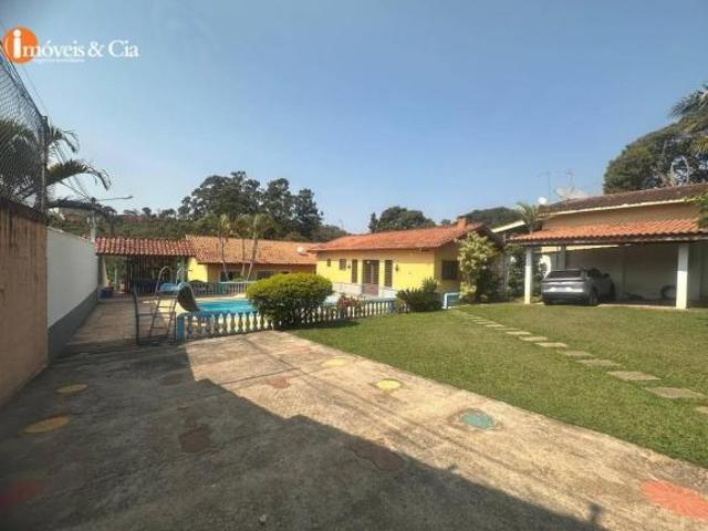 Chácara à Venda | Porteira Fechada | Jardim Estância Brasil Atibaia/SP