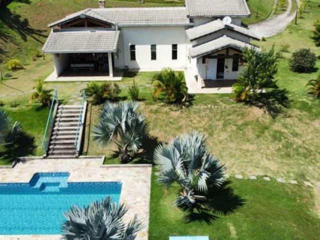CHÁCARA À VENDA PEDRA BELA SP COM ESCRITURA REGISTRADA